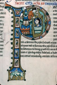 Des enluminures à thèmes bibliques… et bien d’autres | La Bible en ses ...